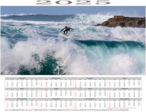 Yearly Printable Calendars for Free – My Calendar Land