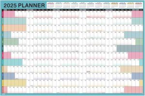 Yearly Printable Calendars for Free – My Calendar Land
